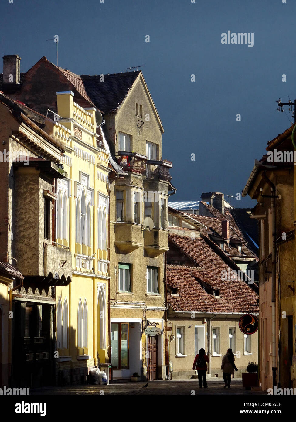 Brasov Str Sf Ioan is a location in Brasov, Romania, known for its ...