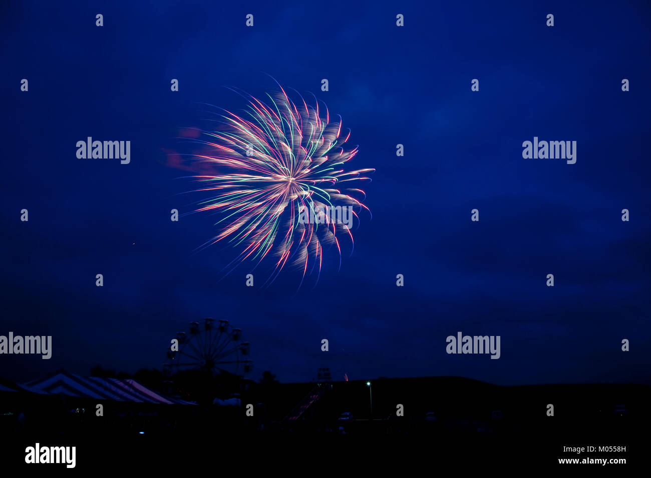 Pyrotechniques hi-res stock photography and images - Alamy