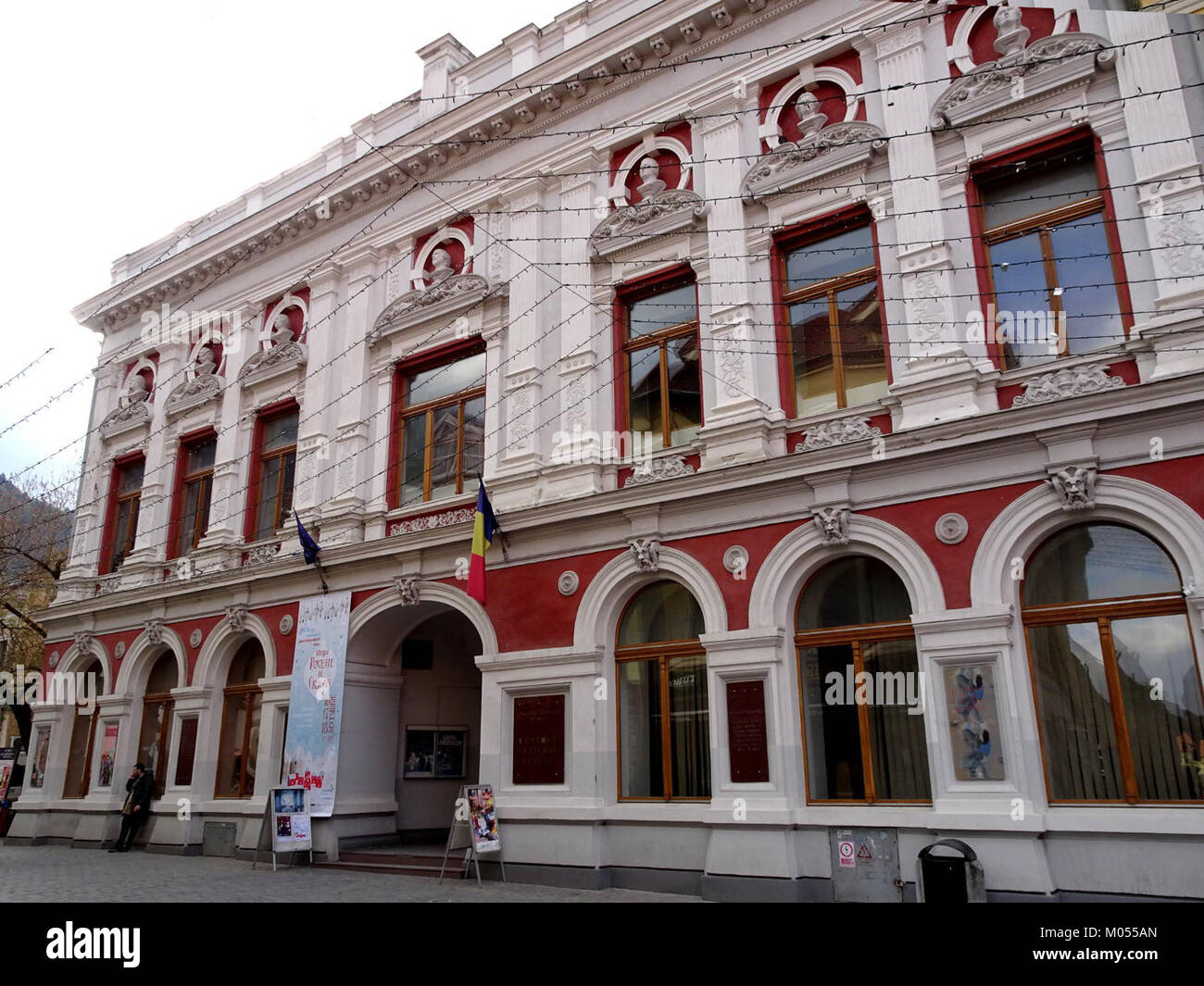 Brasov Reduta Stock Photo - Alamy Brasov Reduta Stock Photo - Alamy