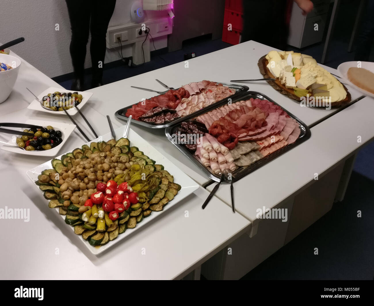 The Buffet Wikidata refers to a collection or entry related to 'buffet ...