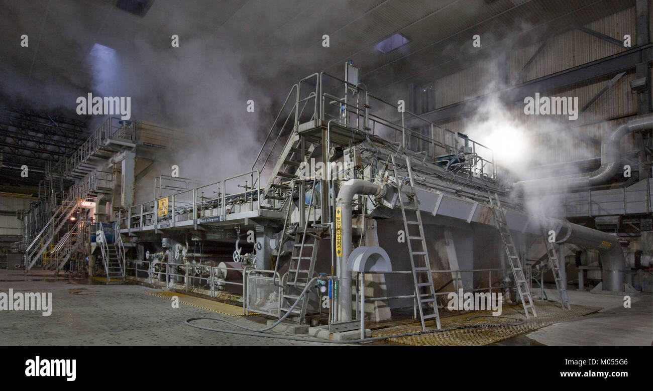 Pulp steam hi-res stock photography and images - Alamy