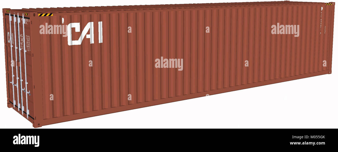 The CAI container refers to a type of shipping container used in ...