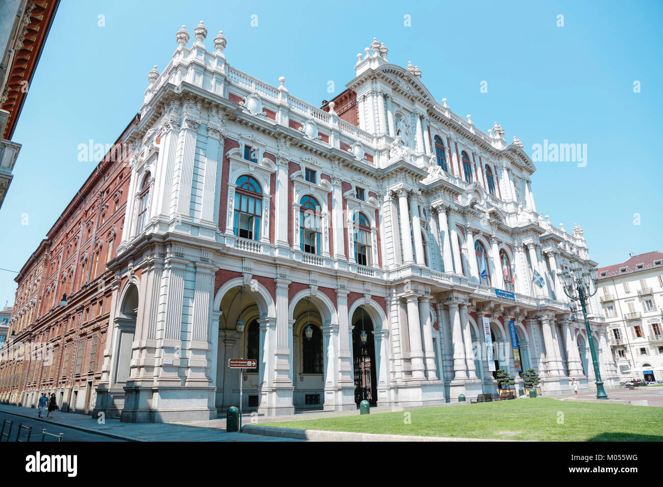 Museo nazionale del risorgimento italiano hi-res stock photography and ...