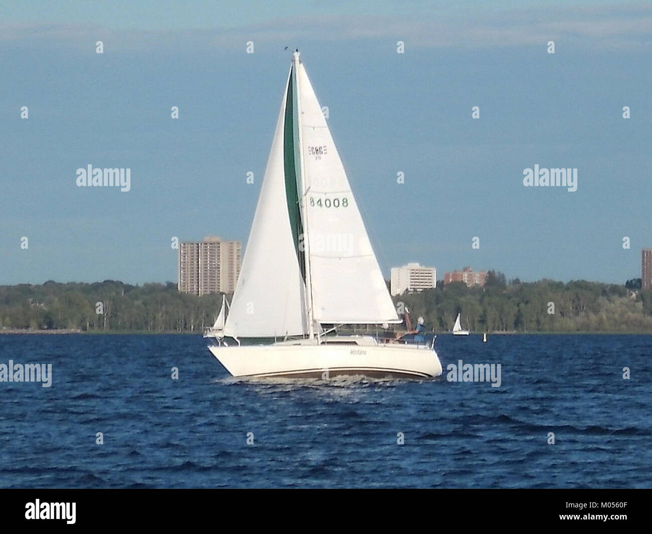 The C&C 29 is a type of sailboat, known for its performance in racing ...