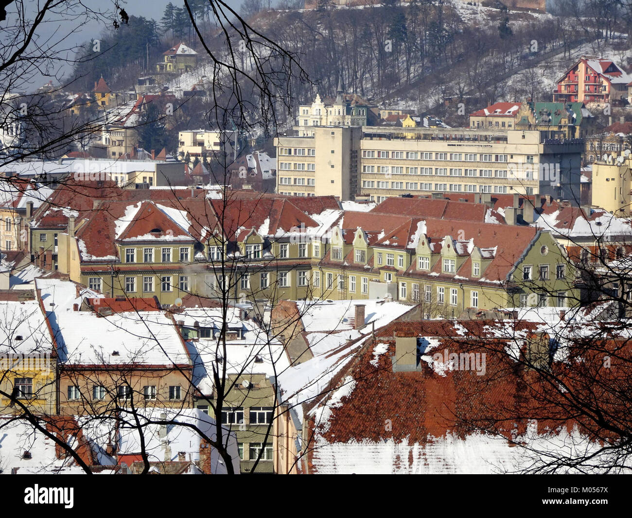 The Coroana Hotel, located in Romania, offers a glimpse into the ...