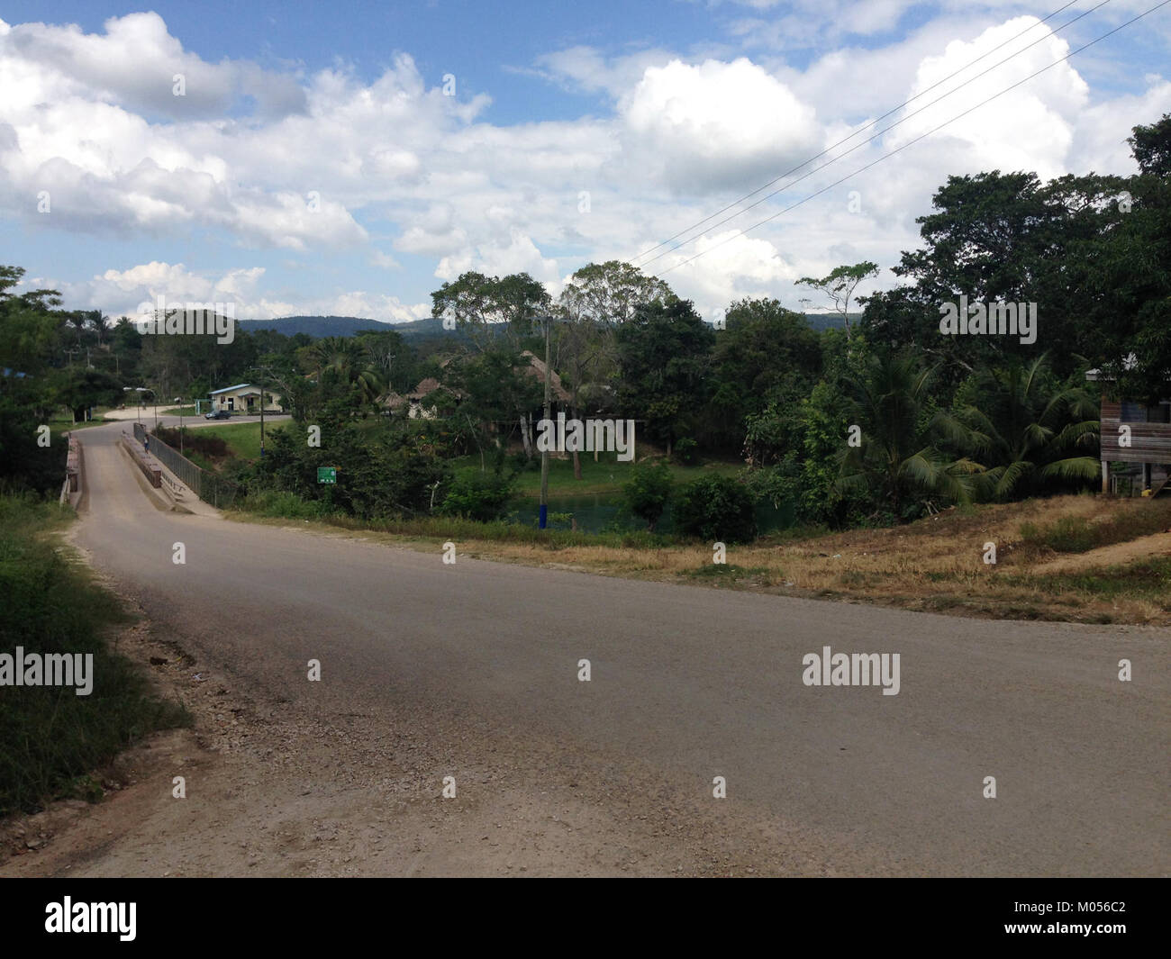 Bullet tree falls hi-res stock photography and images - Alamy