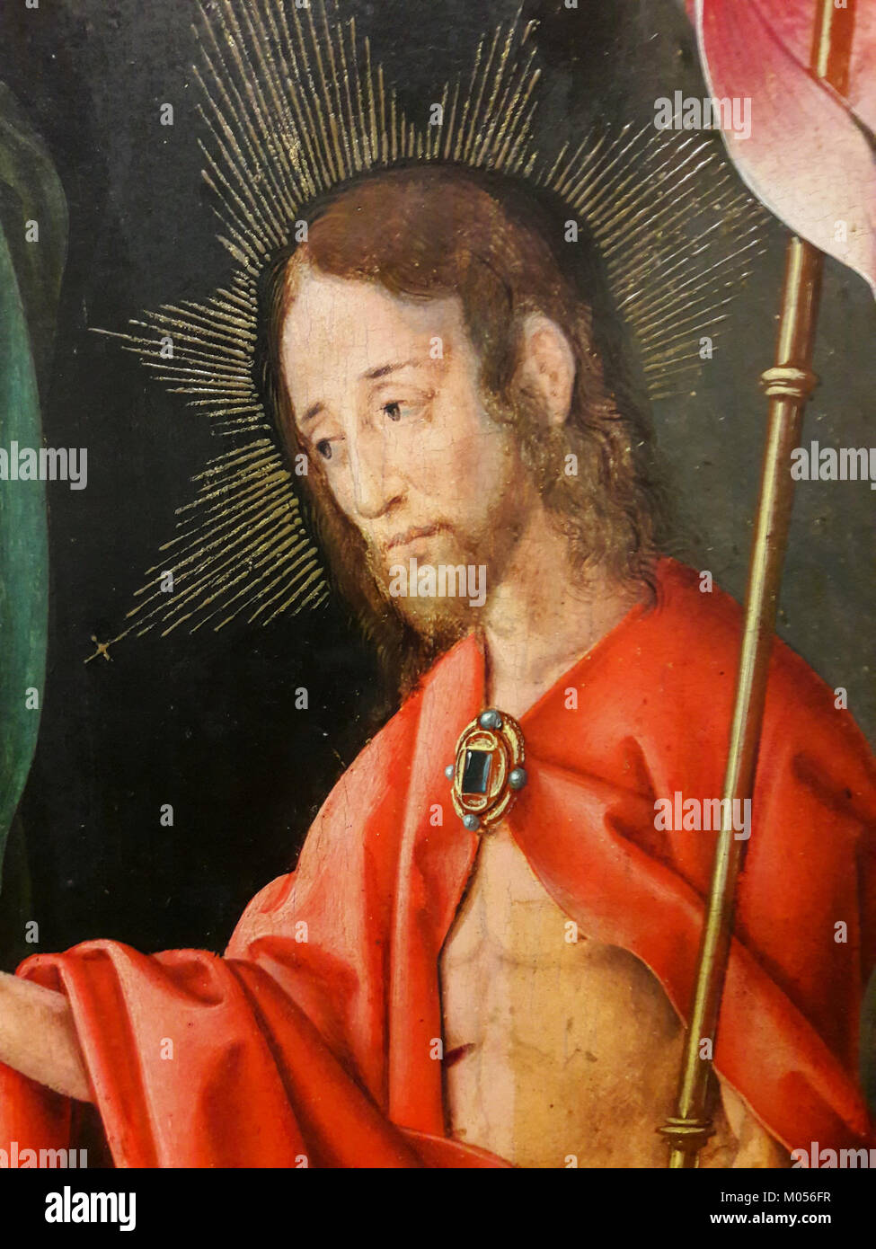 Mary magdalene resurrection jesus hi-res stock photography and images ...