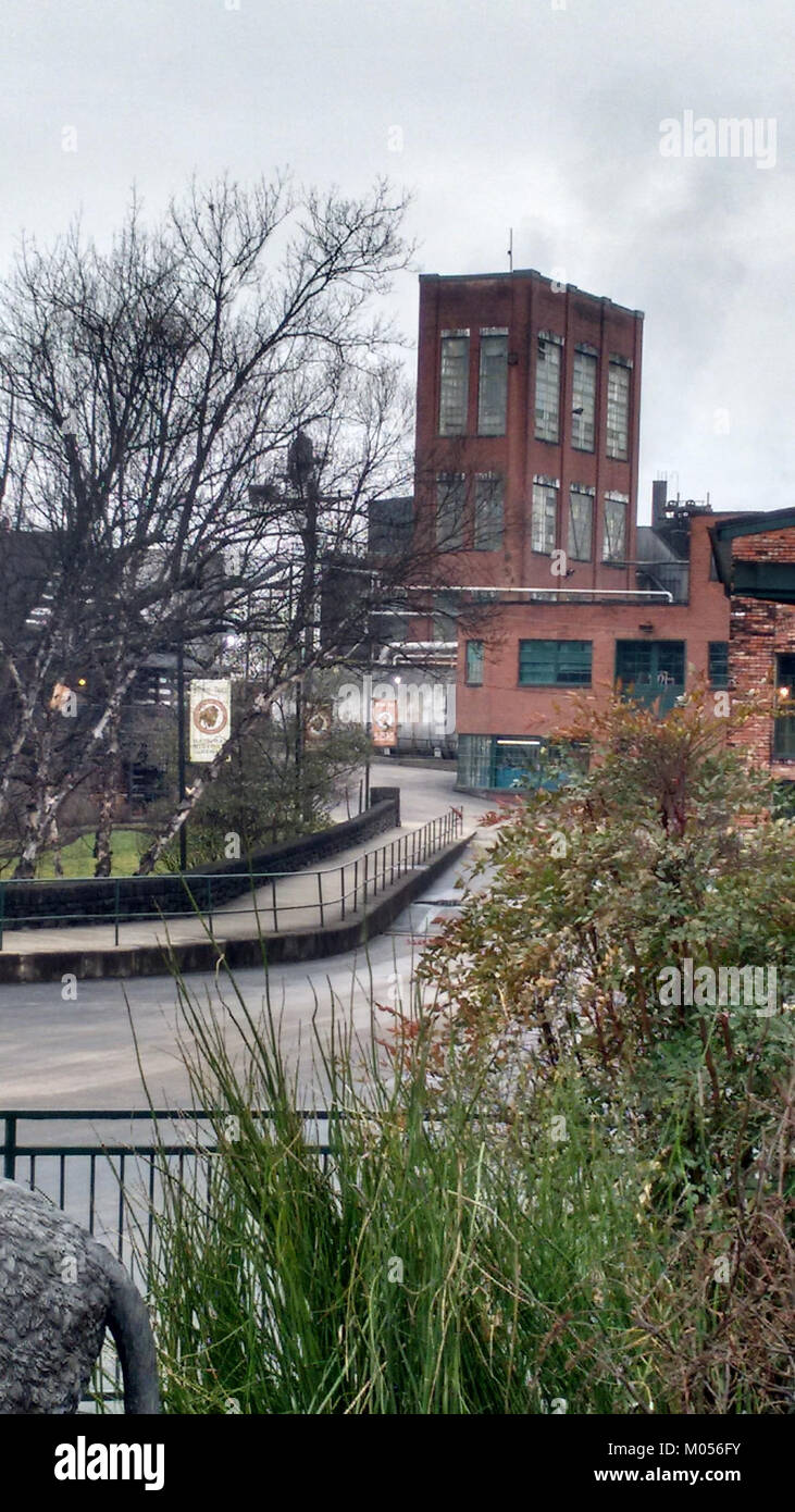 Buffalo Trace still is a distillery, located in Kentucky, known for ...