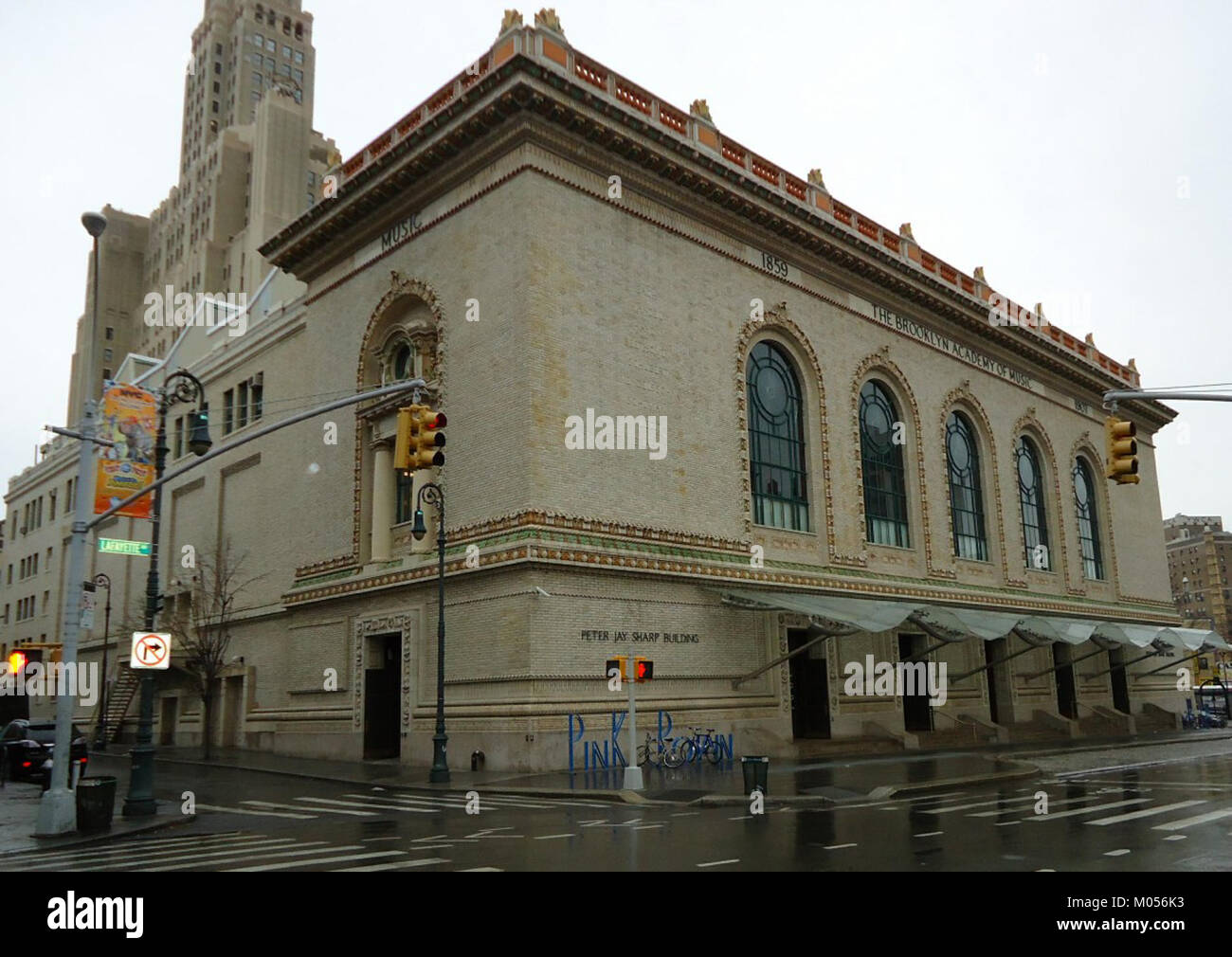 A collection of assorted photographs from Brooklyn, New York, featuring ...