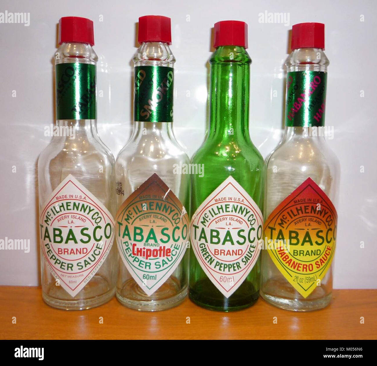Botellitas de la Salsa Tabasco are miniature bottles of the iconic hot ...