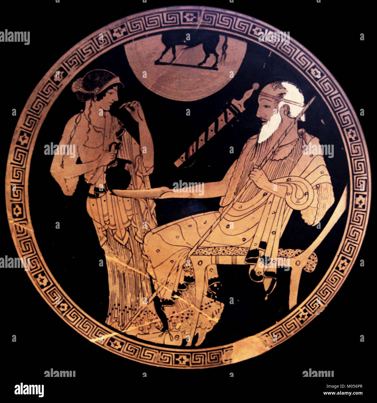 Briseis Greek Mythology