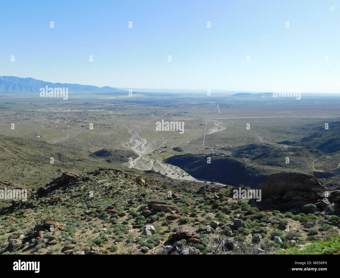 Borrego Springs, California, is a desert town known for its natural ...