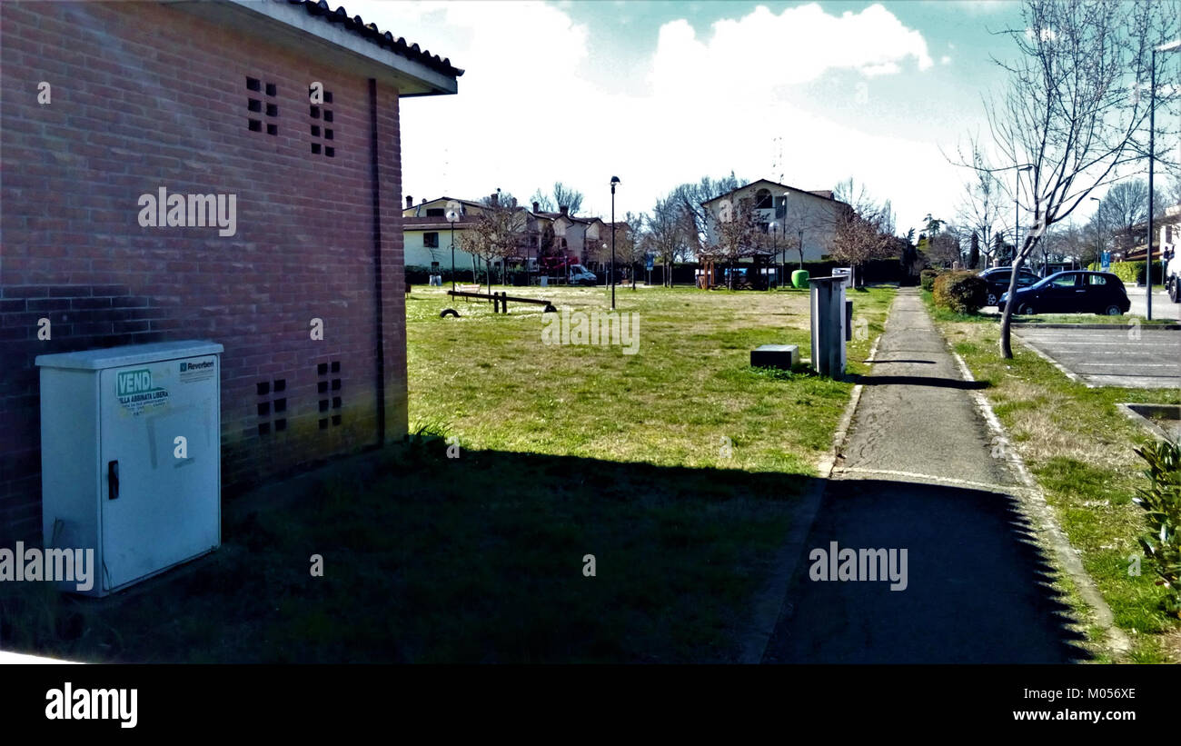 Boschi (5 Castella) is a small Italian town known for its scenic beauty ...