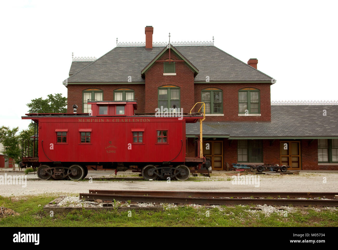 Railway hi-res stock photography and images - Alamy