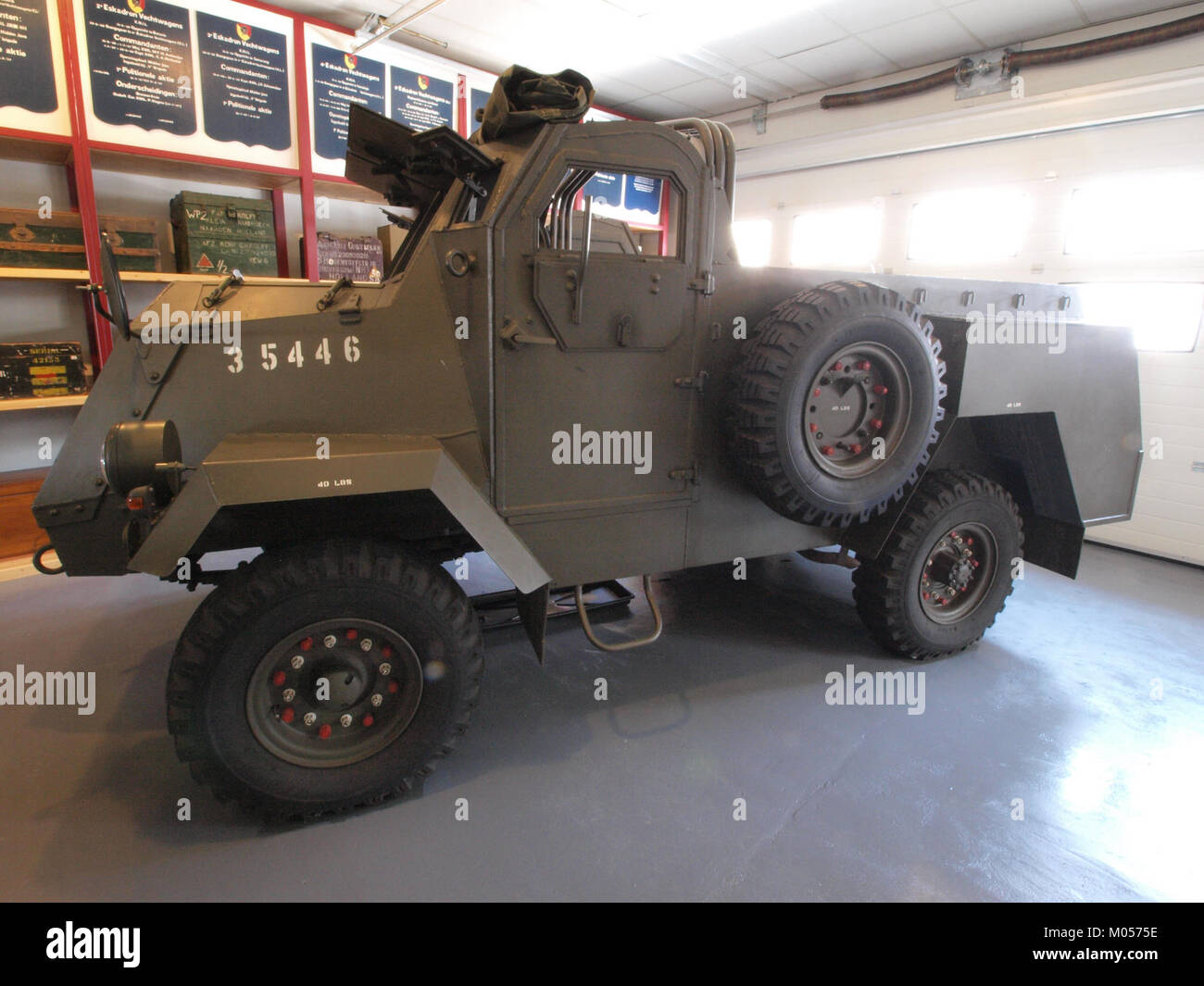 The Canadian GMC C15 TA is a military truck used during World War II ...