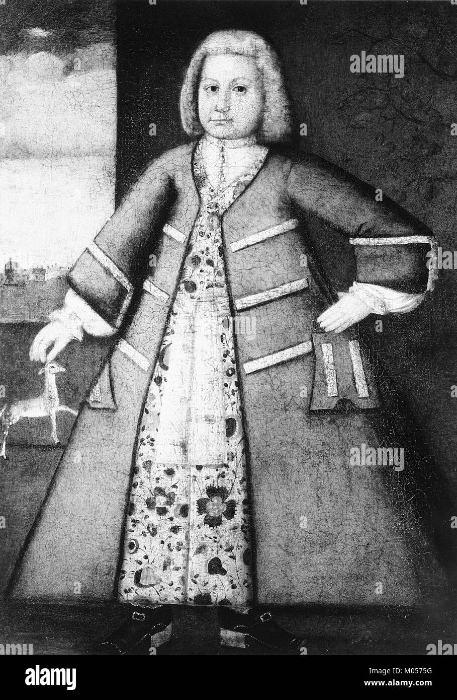 *Boy with a Fawn*, an artwork from The Metropolitan Museum of Art ...