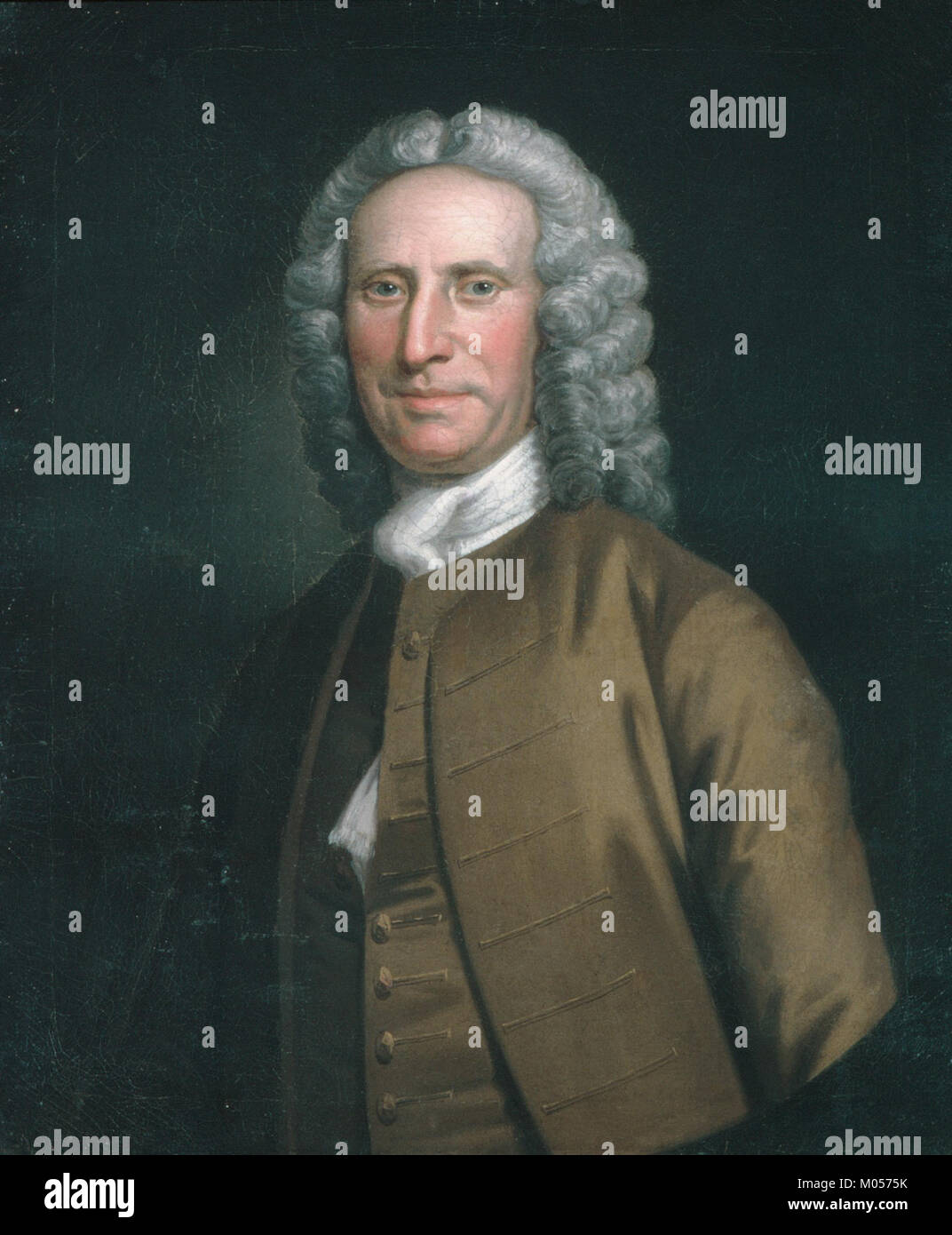 Cadwallader Colden was an influential colonial American figure, serving ...