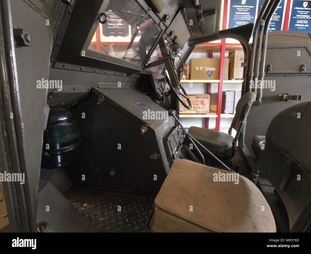 The Canadian GMC C15 TA is a military vehicle, used during World War II ...