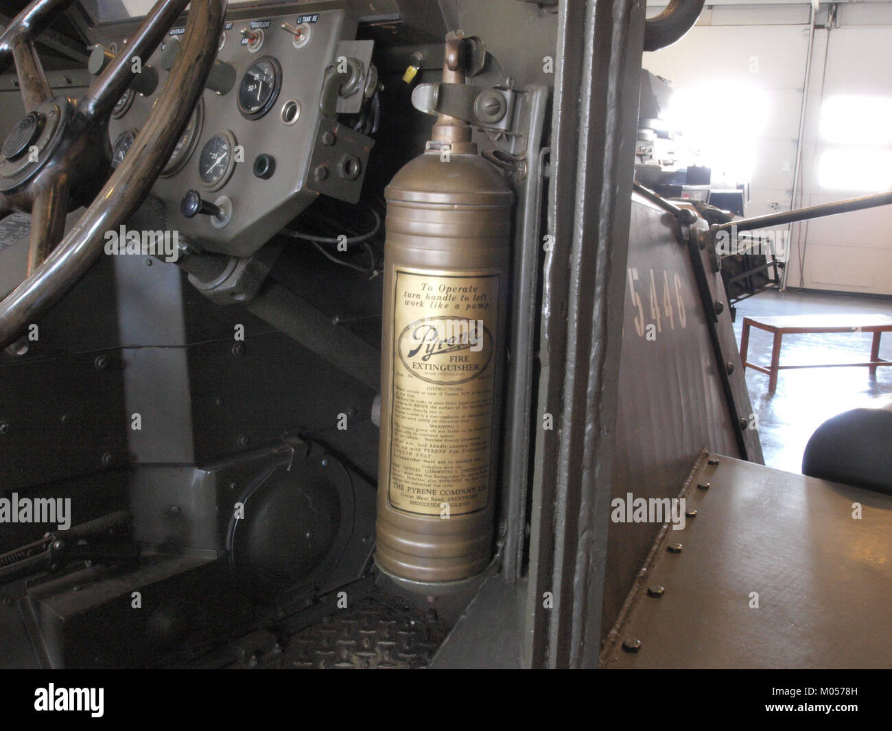The Canadian GMC C15 TA is a military vehicle used during World War II ...