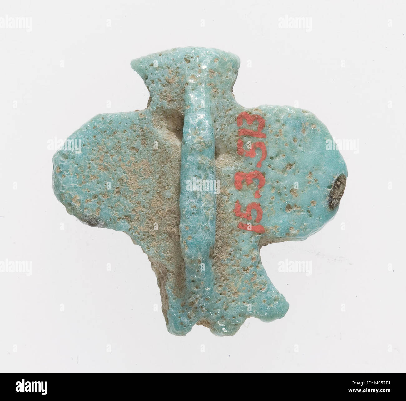 This butterfly amulet, housed in the Metropolitan Museum of Art, is an ...