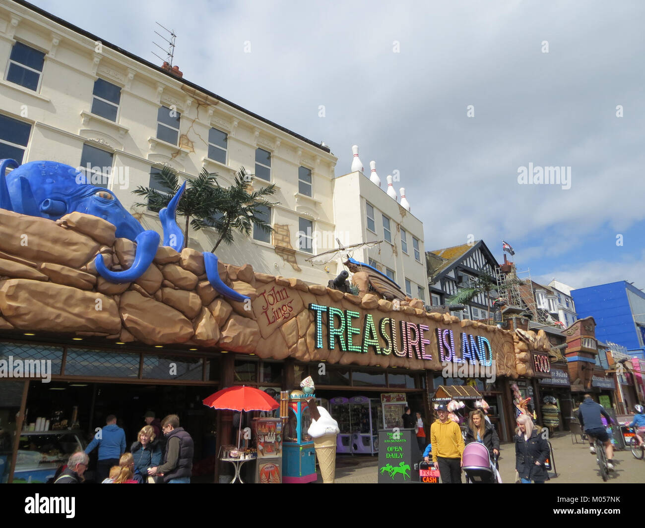Bridlington is a coastal town in East Yorkshire, England, known for its ...