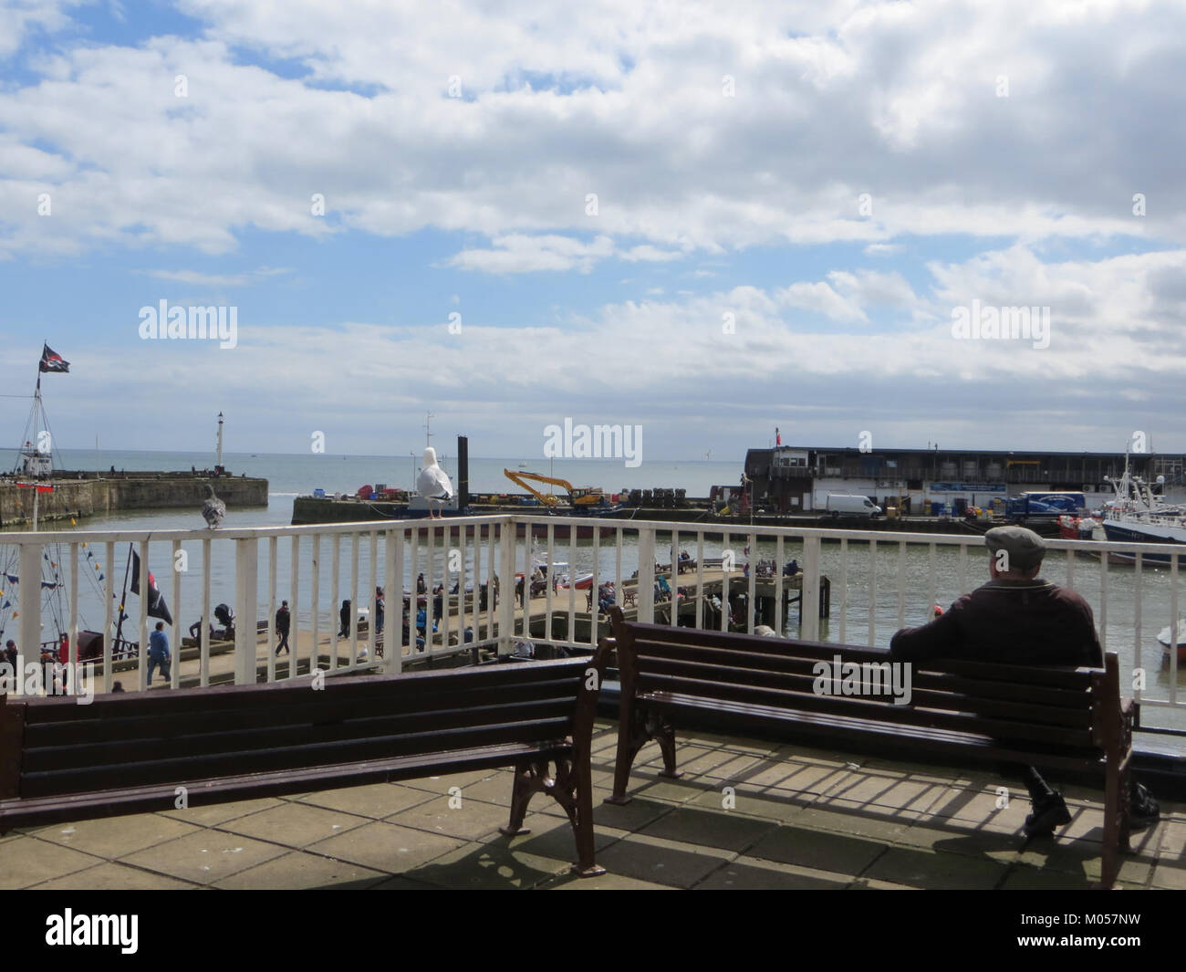 Bridlington is a coastal town in East Yorkshire, England, known for its ...