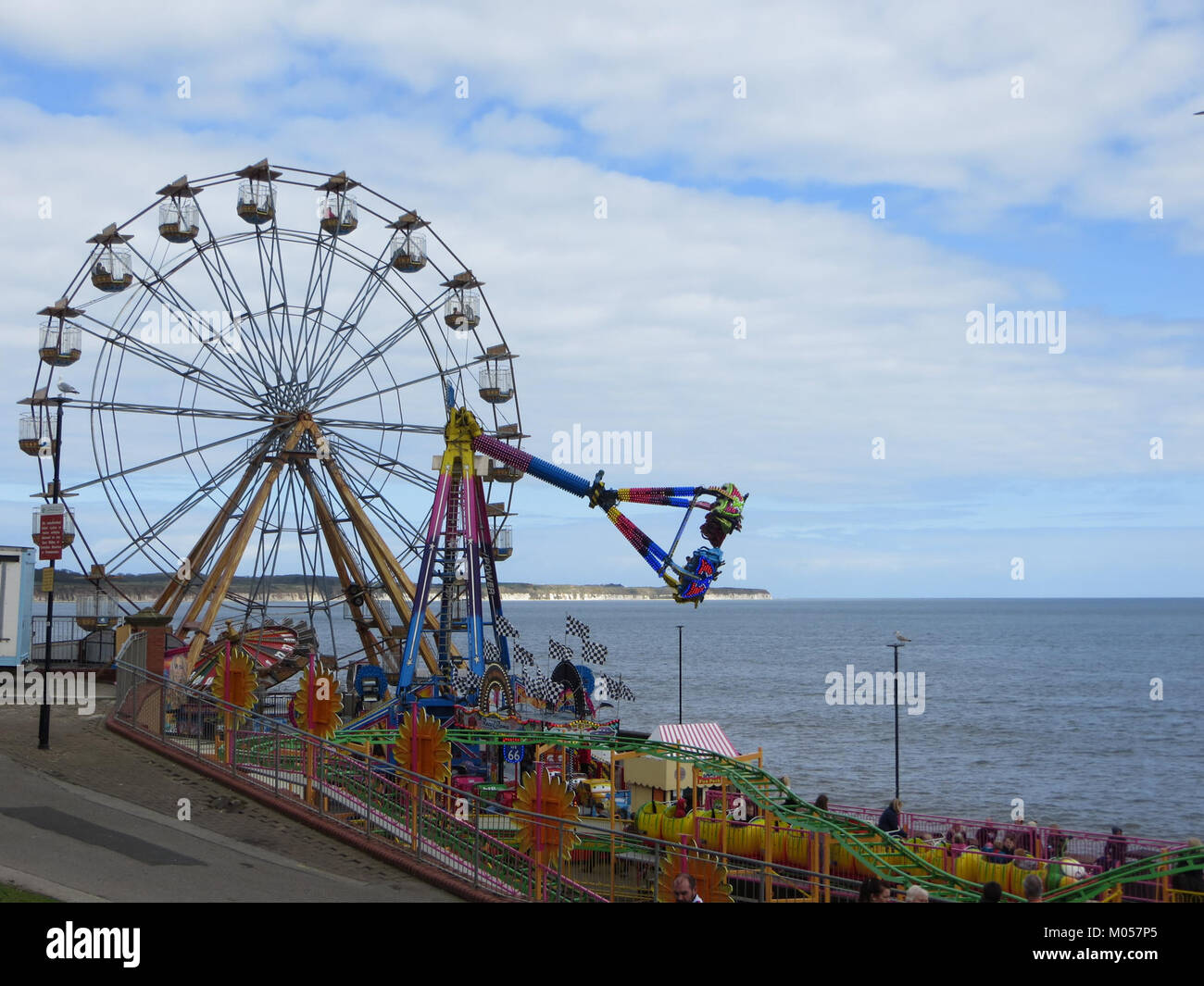 Bridlington is a coastal town in East Yorkshire, England, known for its ...