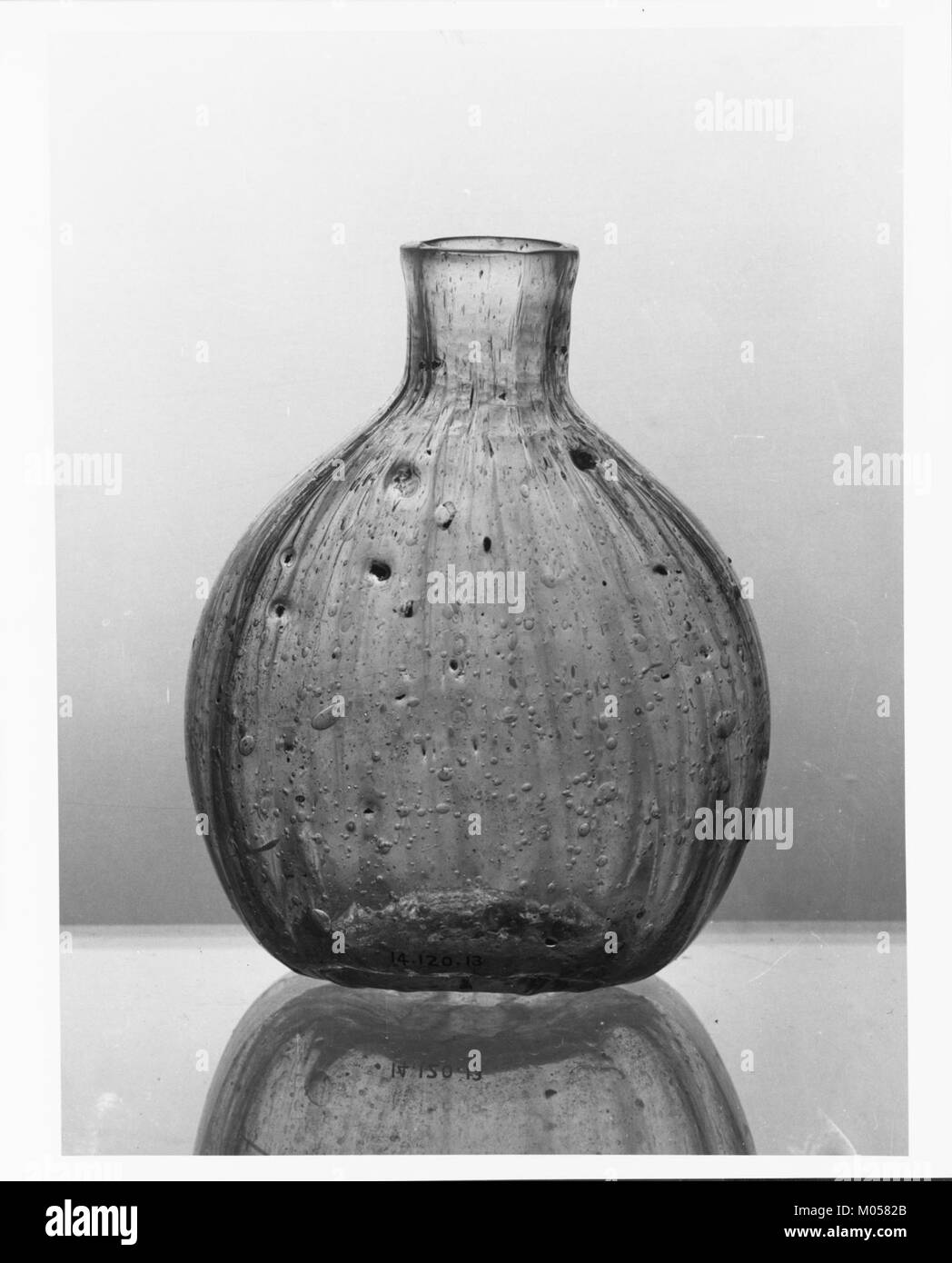 Blown pattern molded glass hi-res stock photography and images - Alamy