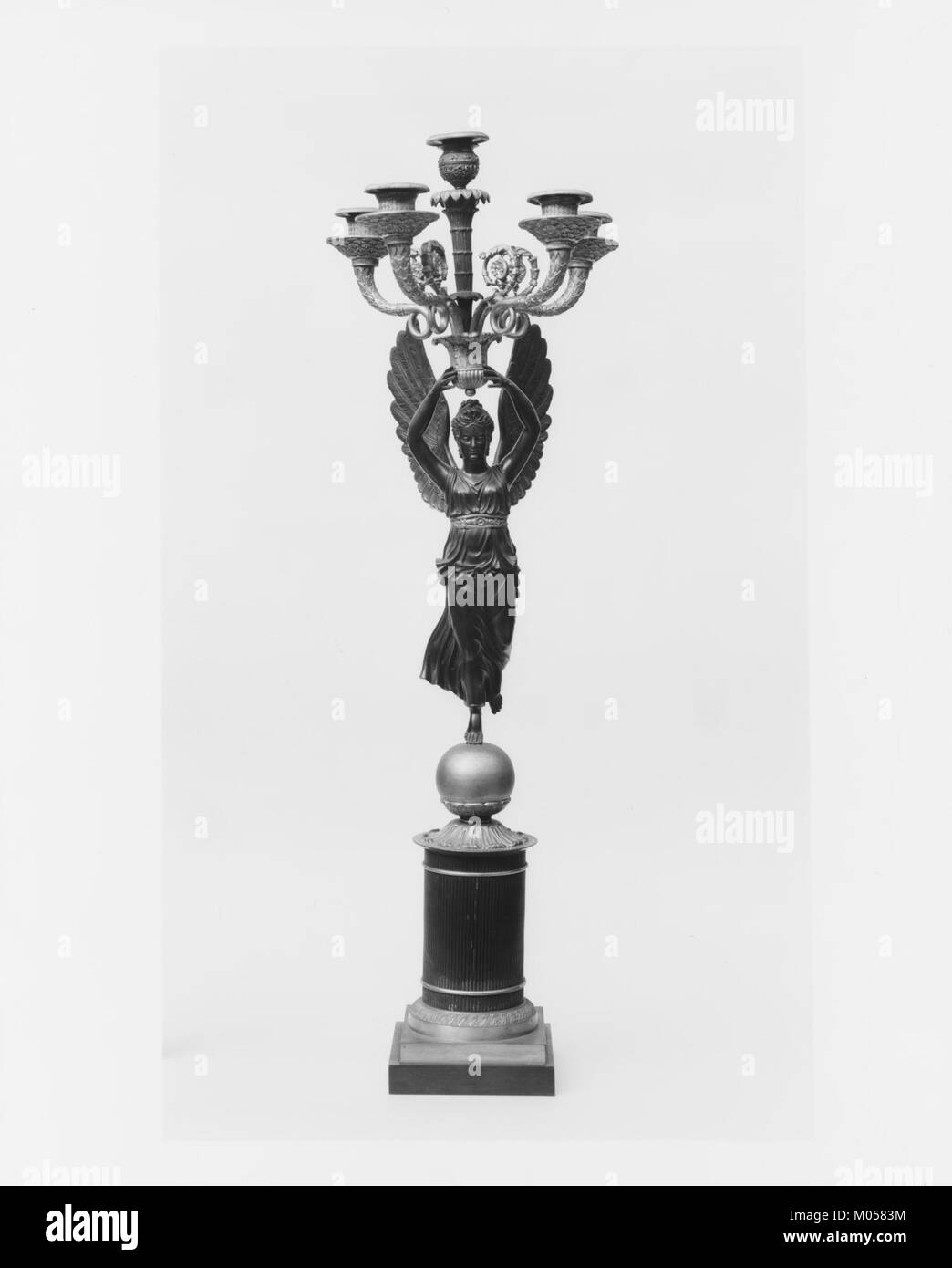 The Candelabrum, MET 158335, is an ornate decorative object housed in ...