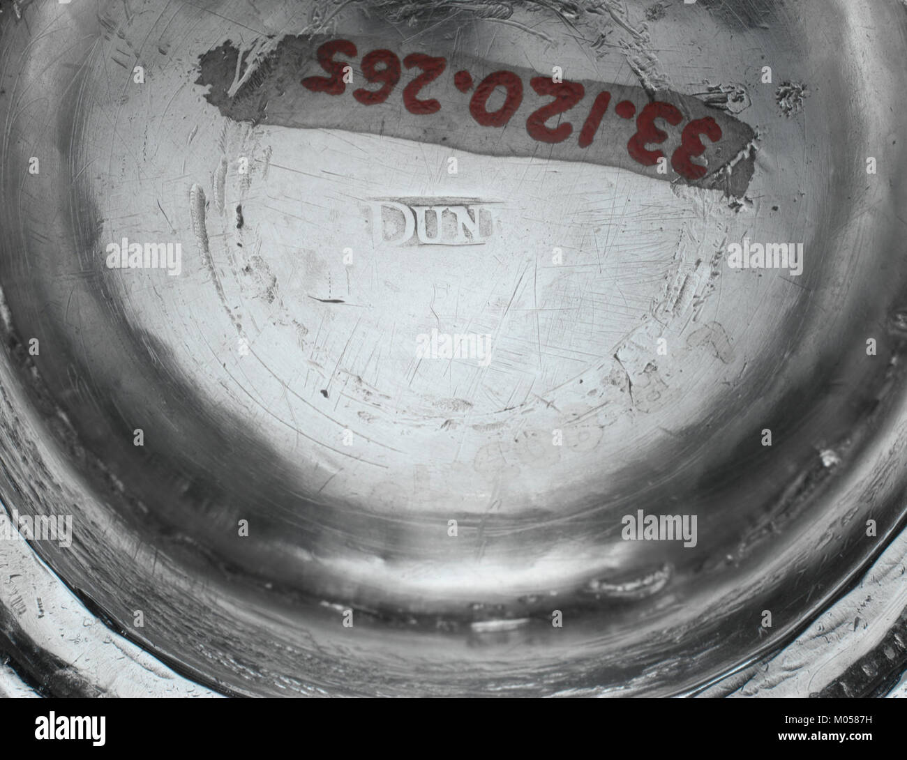 This is a piece from the Metropolitan Museum of Art's collection ...