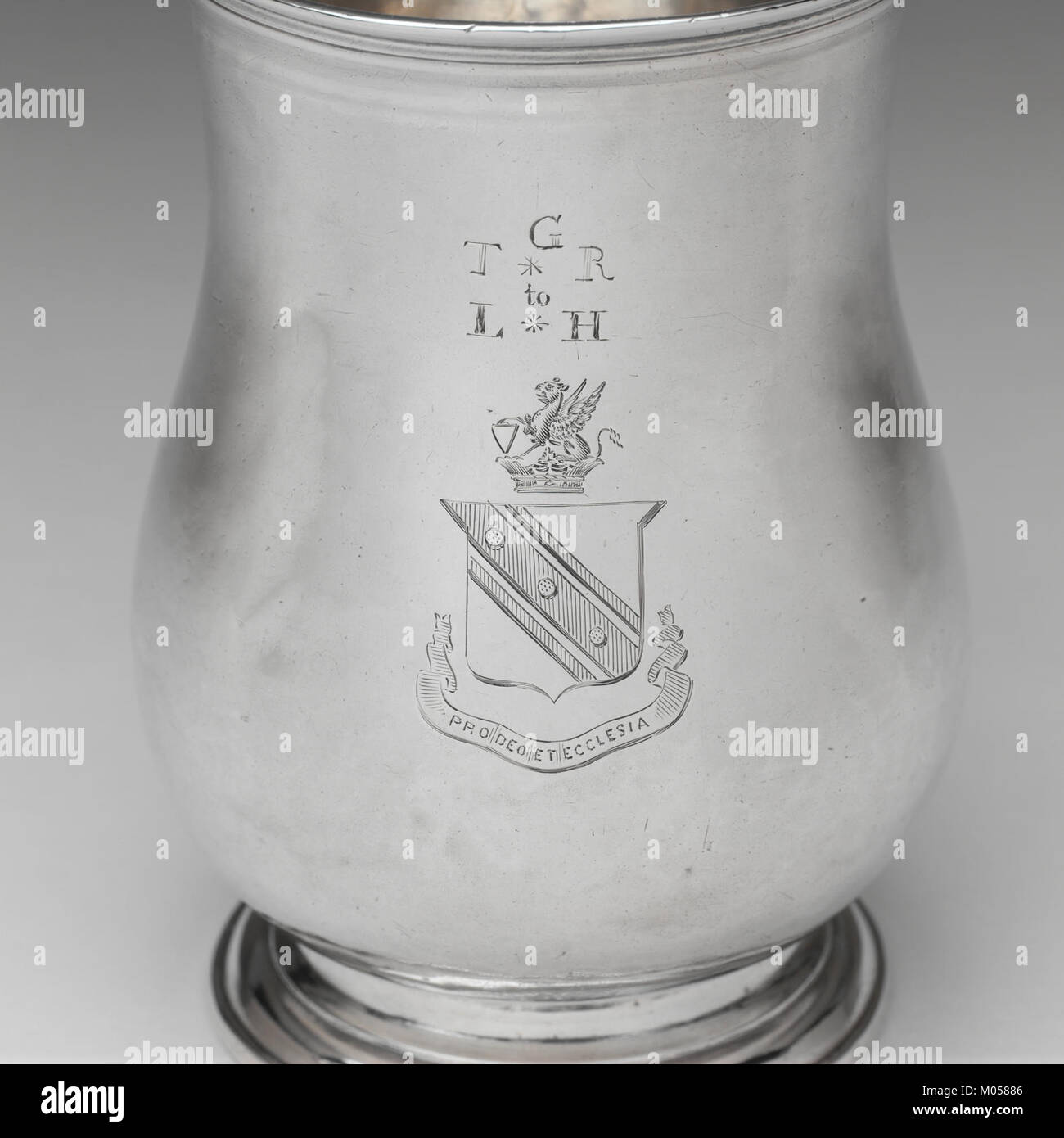 This object, identified as a cann, is part of the MET's collection and ...