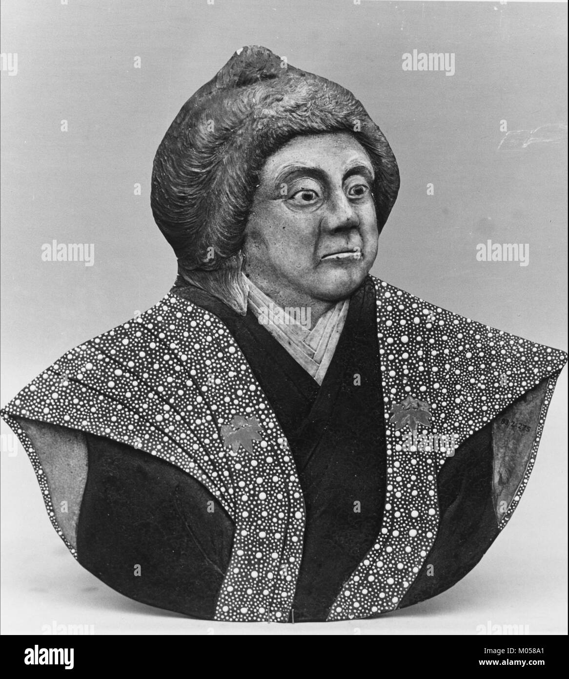 Busts museum Black and White Stock Photos & Images - Alamy