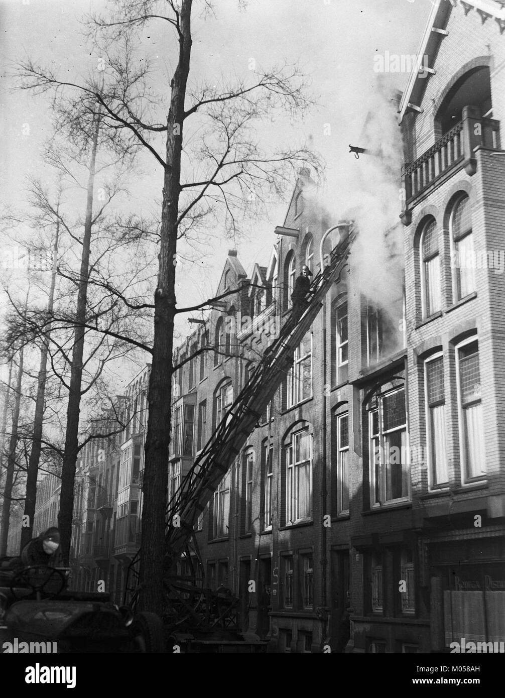 Fire marked Black and White Stock Photos & Images - Alamy