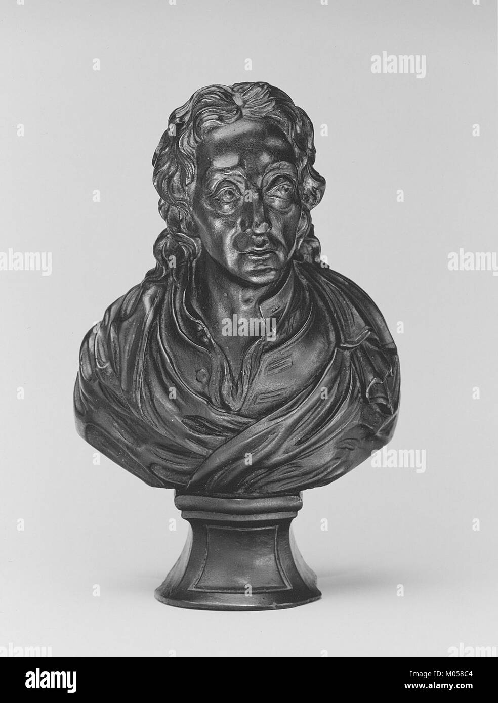 John locke bust hi-res stock photography and images - Alamy