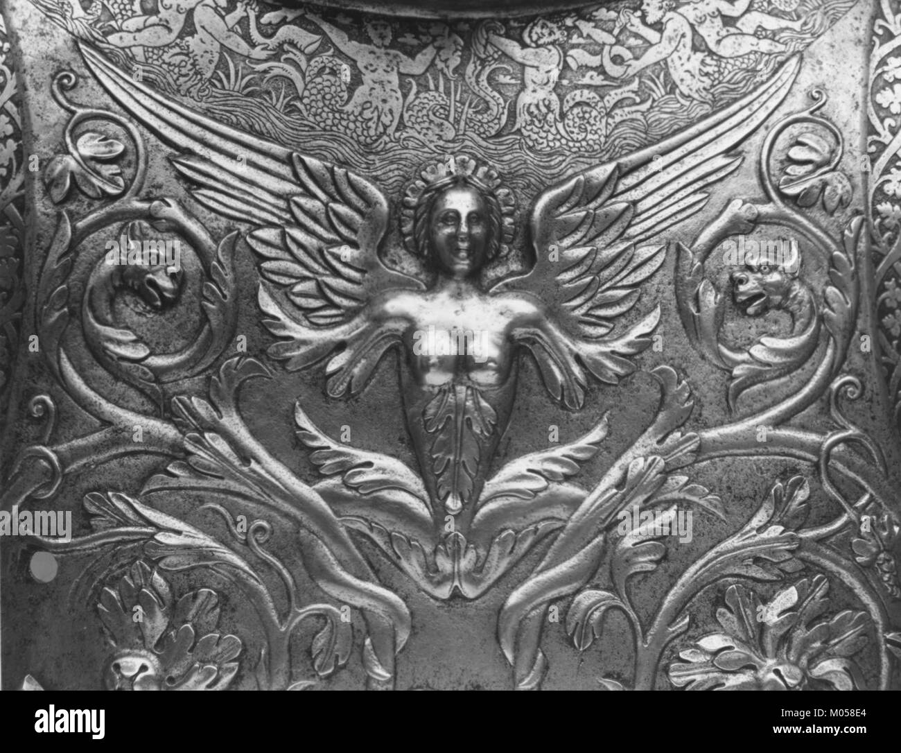 Armor breastplate hi-res stock photography and images - Alamy