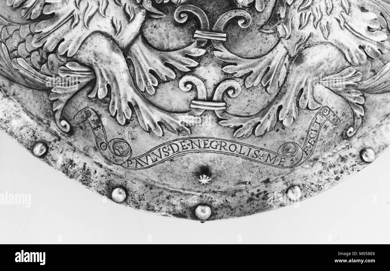 This breastplate, cataloged under MET 263472, is part of the MET ...