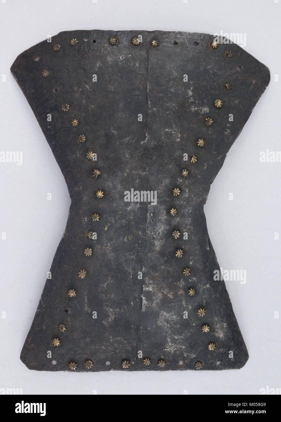 The Brigandine Plate is a piece of medieval armor from the collection ...