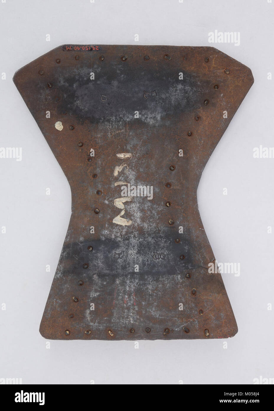 The Brigandine Plate is a piece of medieval armor, offering insight ...