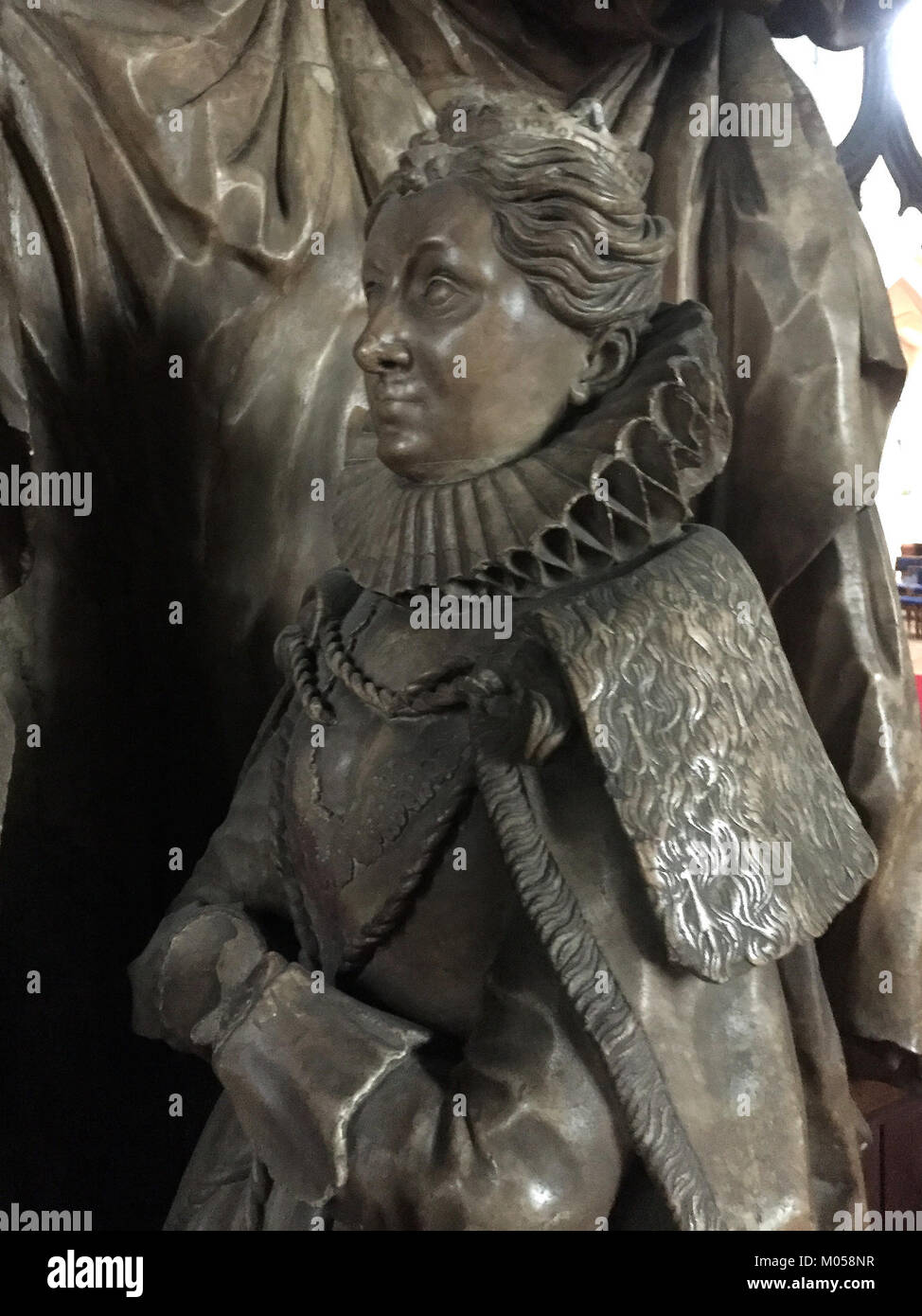 Bridget Morison, Watford St Mary Stock Photo - Alamy