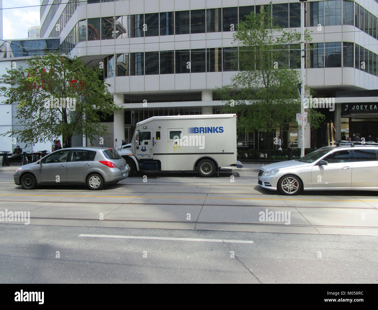 Brinks hi-res stock photography and images - Alamy