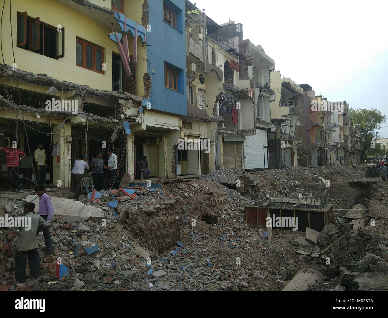 A historical figure known for their connection to the Broke Back region ...