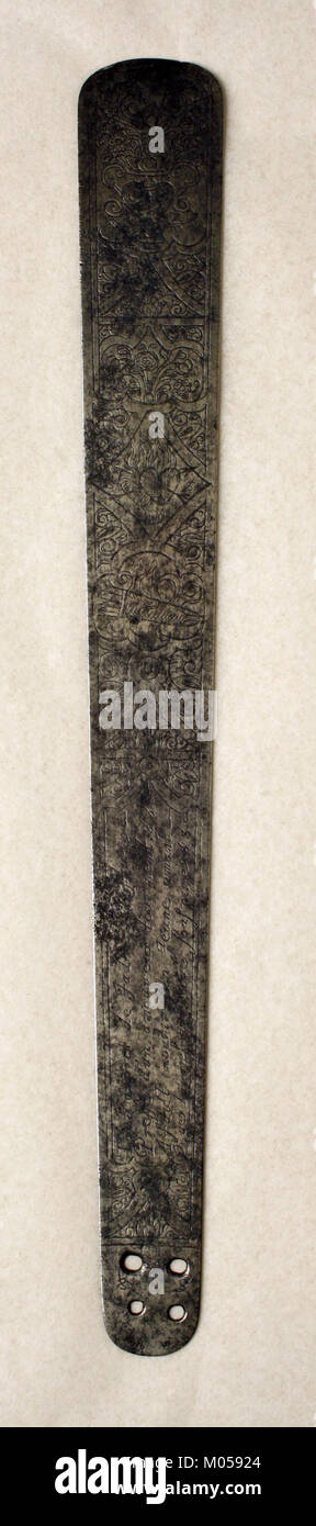 The Busk artwork, from the Metropolitan Museum of Art, is a notable ...