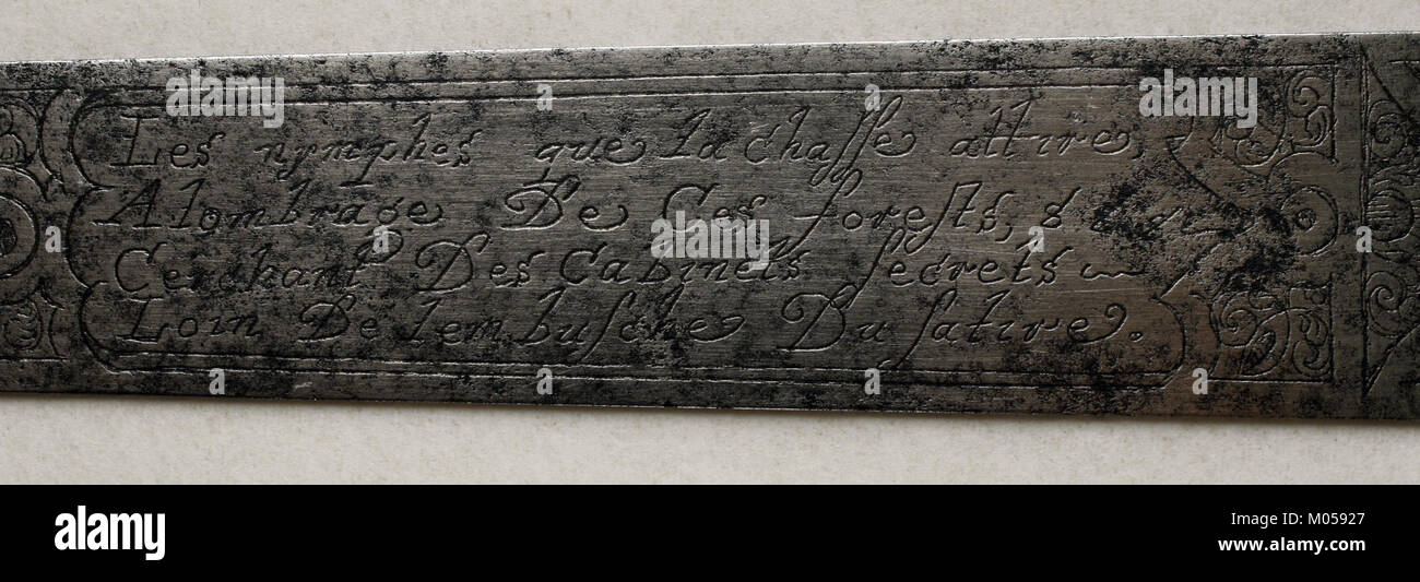 This artifact, part of the MET collection, depicts a Busk, a historical ...