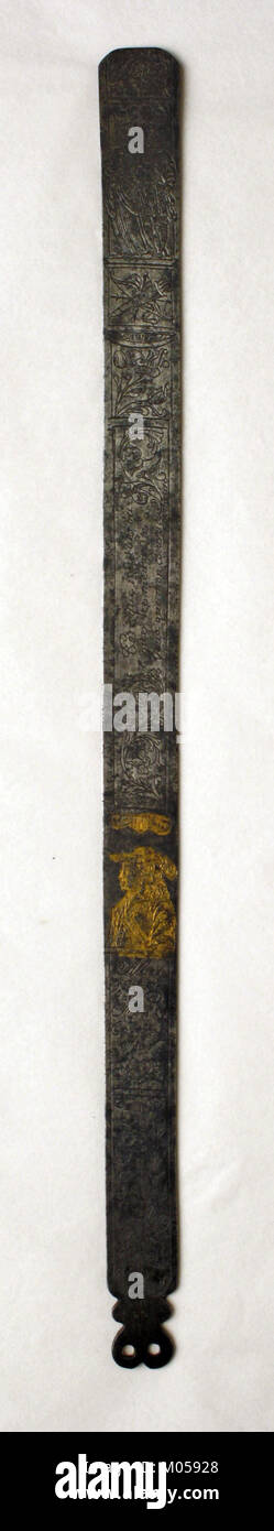 Busk MET 30.135.32 F refers to a specific object, event, or reference, likely linked to a ...