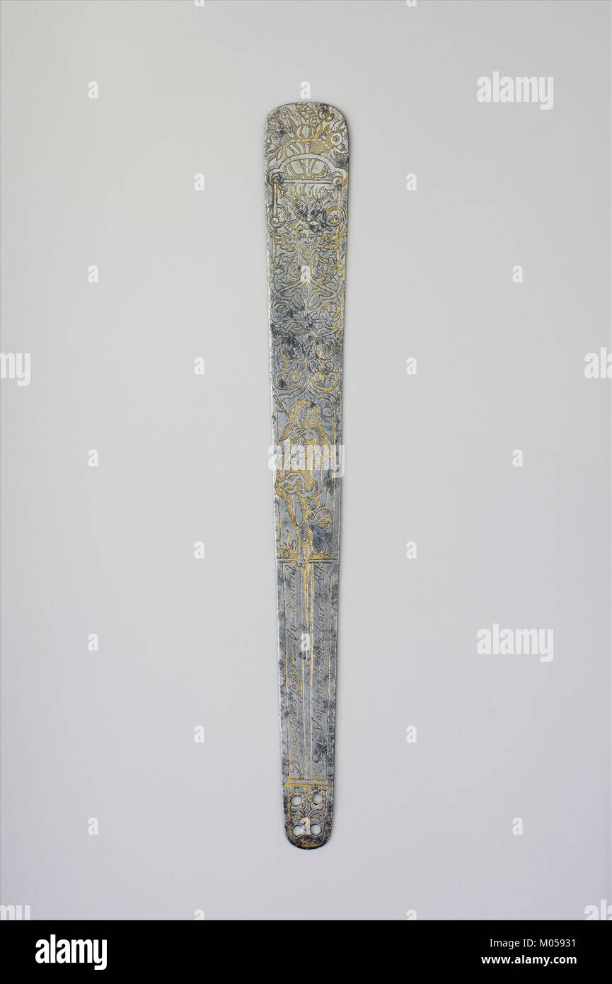 This busk, from the Metropolitan Museum of Art, is an intricately ...