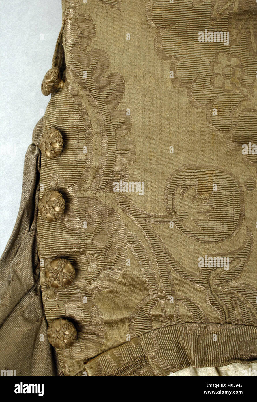 These breeches, housed in The Metropolitan Museum of Art, are a ...