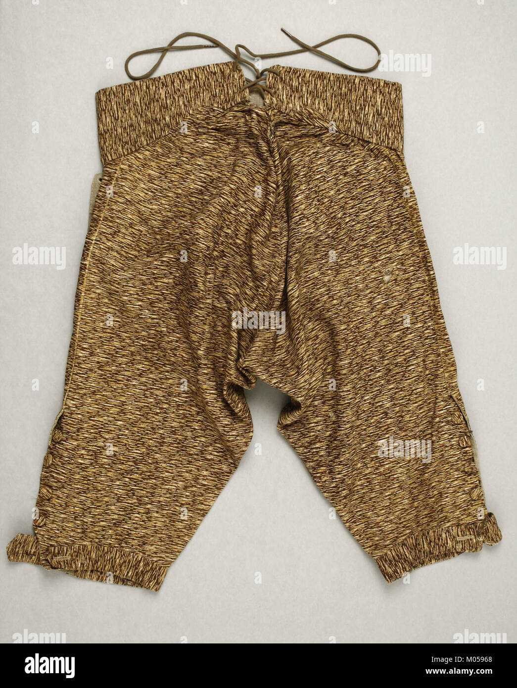 Breeches from the MET collection, cataloged as CI51.51 B. These ...