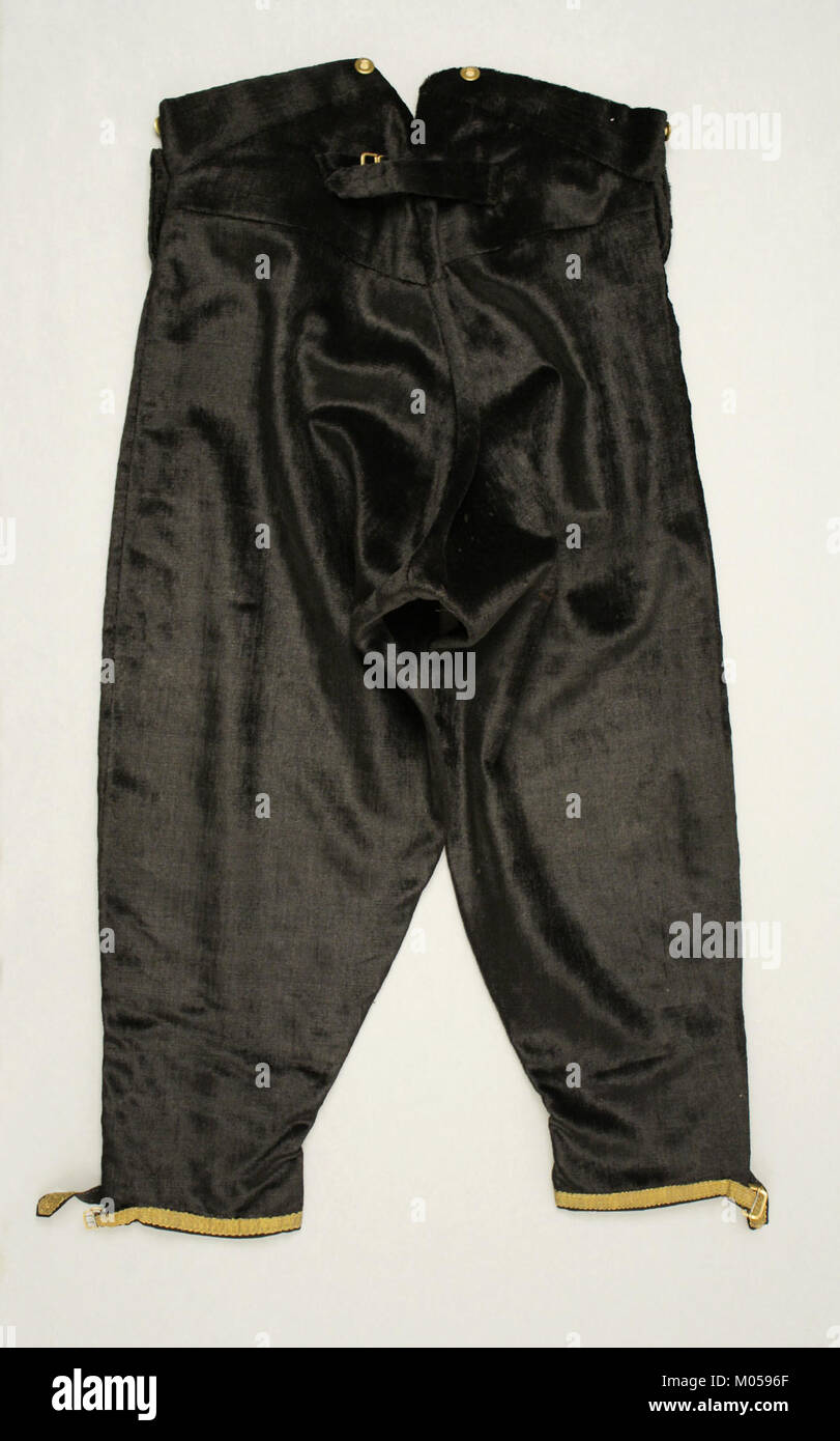 Breeches, from the collection at the Metropolitan Museum of Art, are an ...