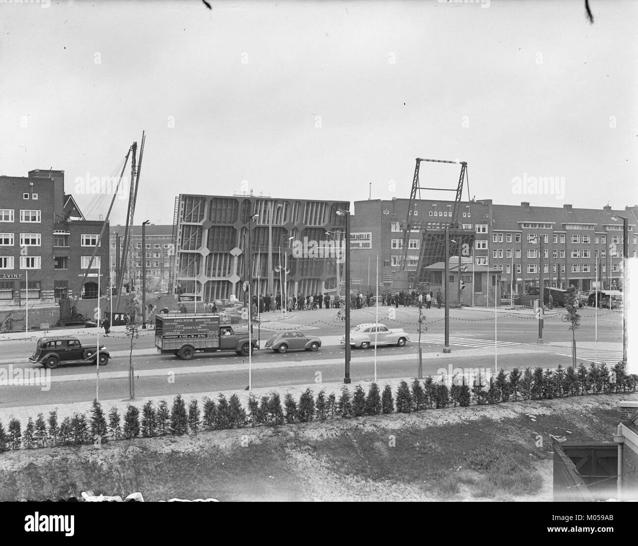 Overtoom hi-res stock photography and images - Alamy