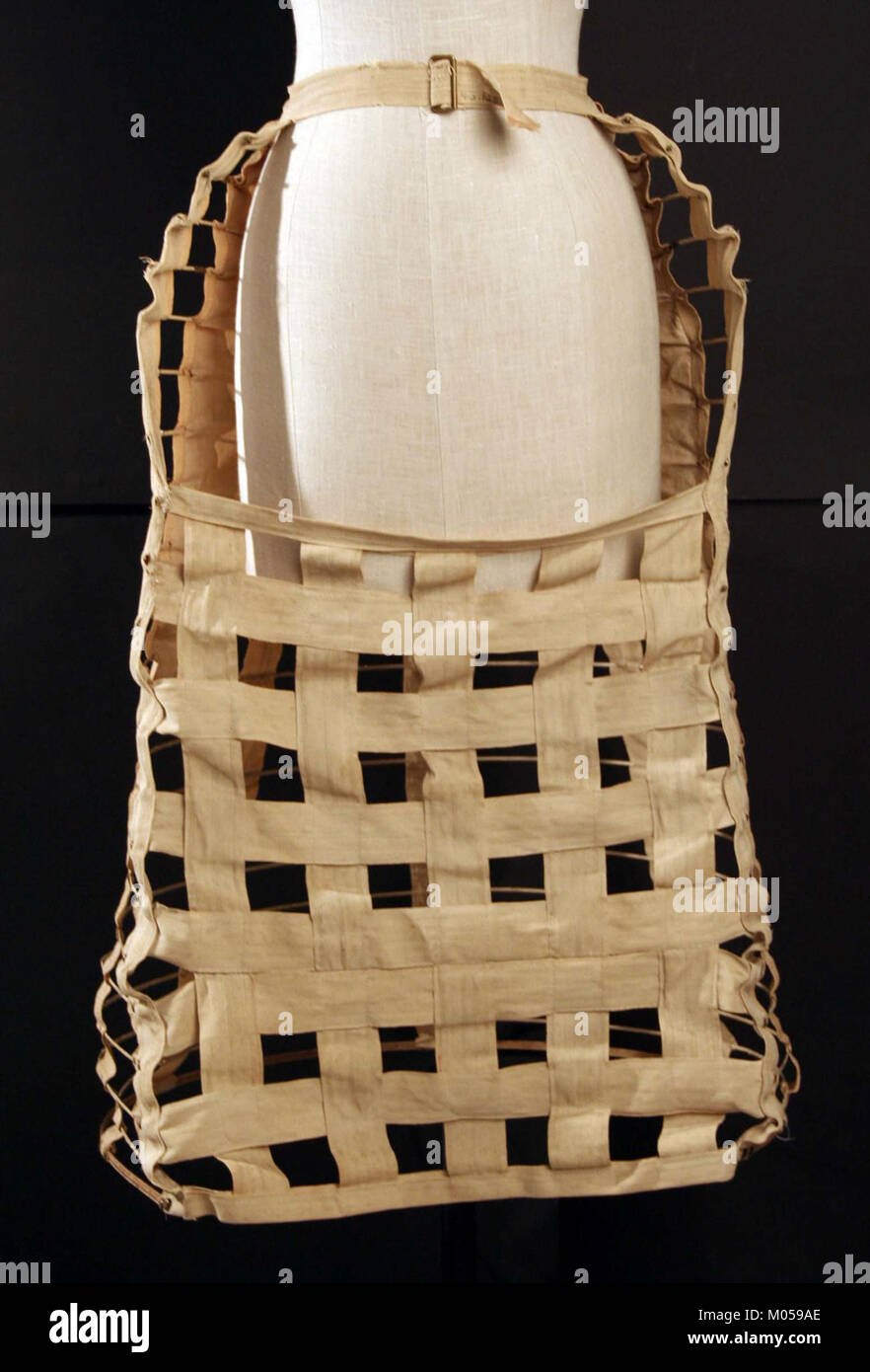 The cage crinoline is an iconic 19th-century undergarment, designed to ...